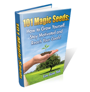 Free Gift: 101 Magic Seeds eBook (worth US$52)